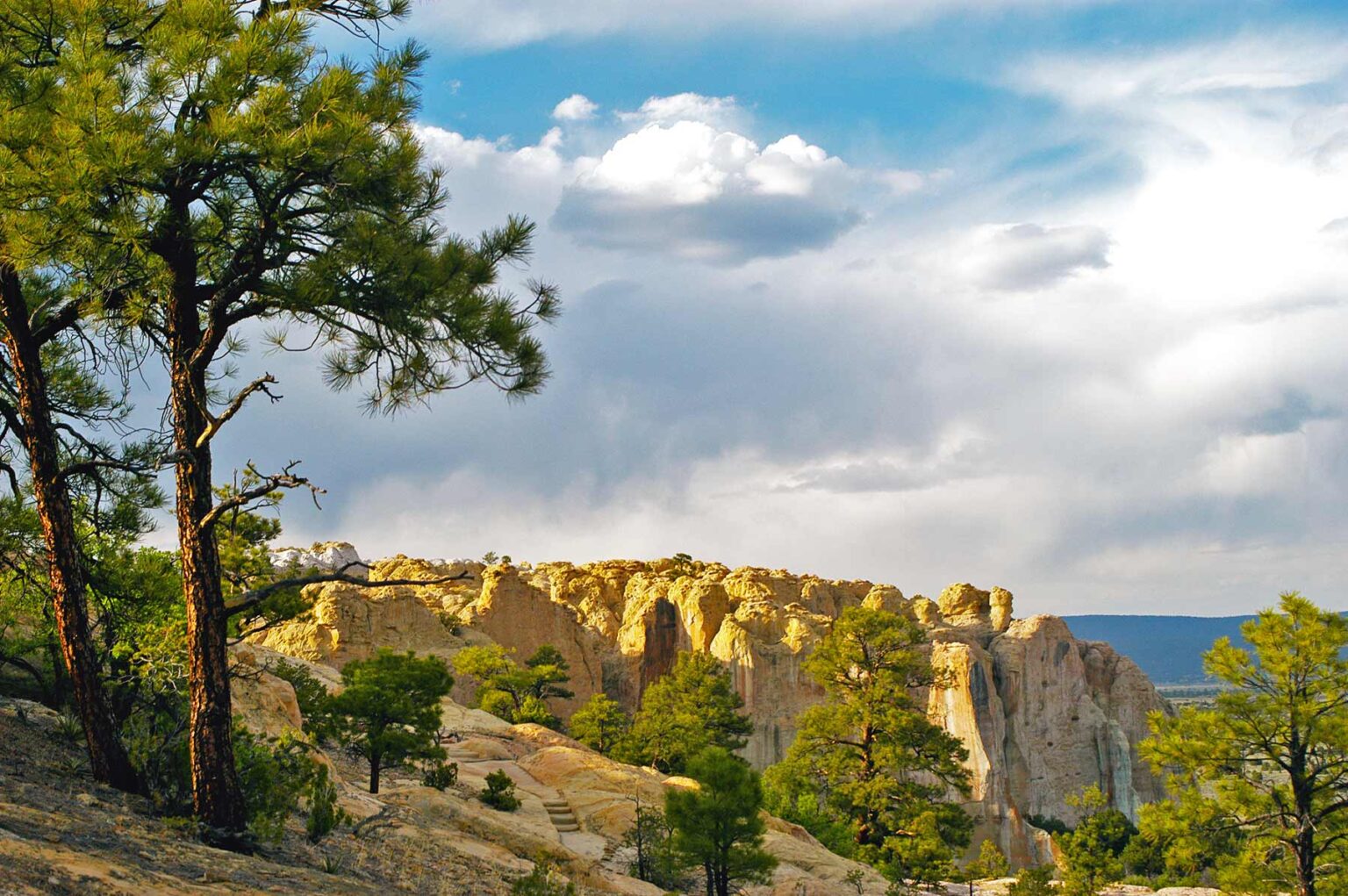 20 SURPRISING New Mexico National Parks (Guide + Photos)